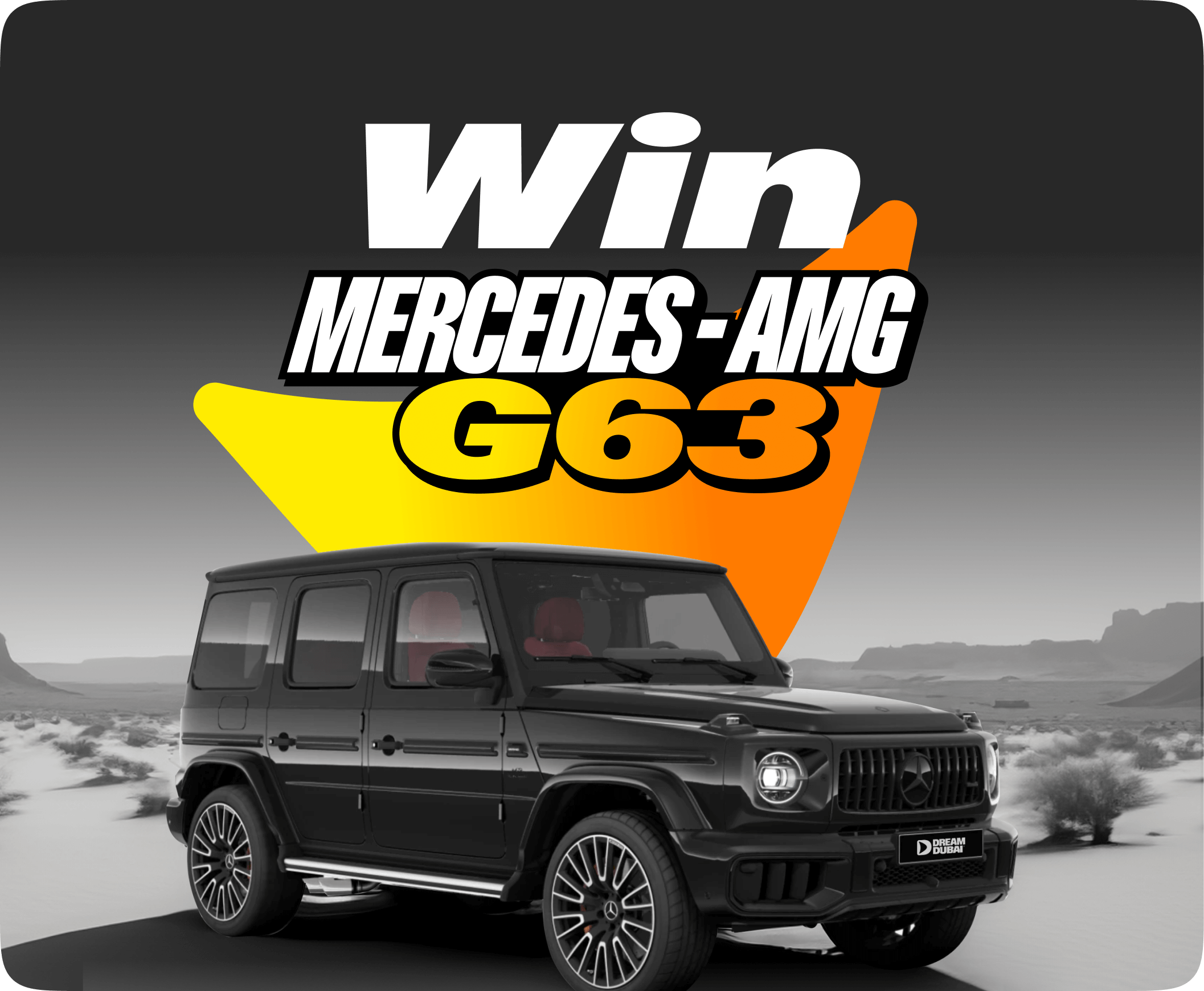 Registration - Dream Dubai