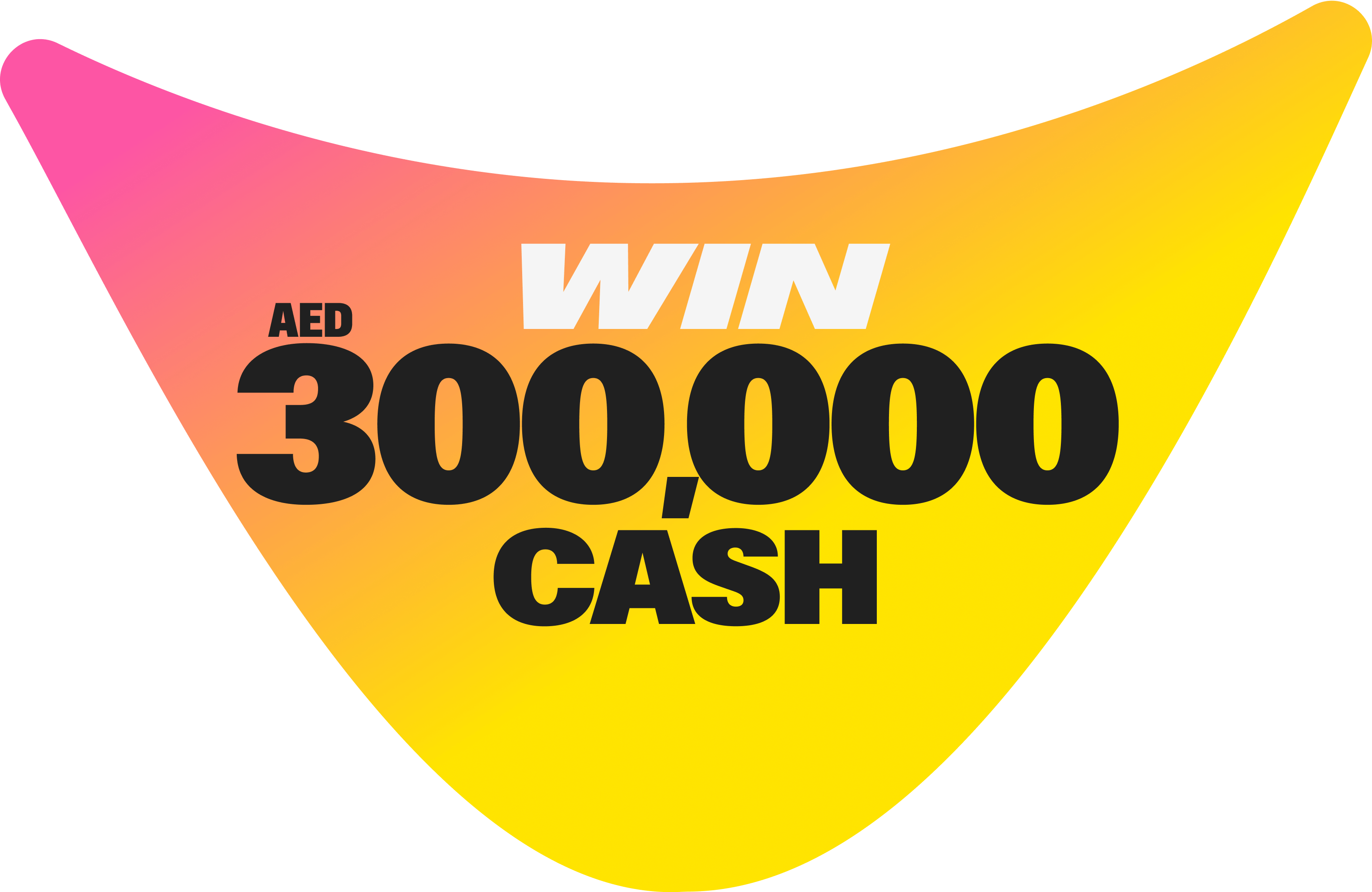 Dream BIG. Win BIGGER!